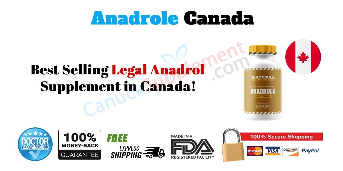 Anadrole Canada: To Recreate Effects of Anadrol (steroid)!