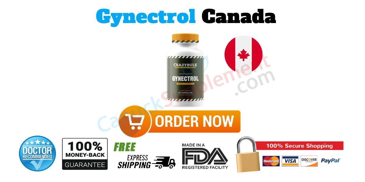 Gynectrol Canada: Defined Male Chest Reduction Supplement.