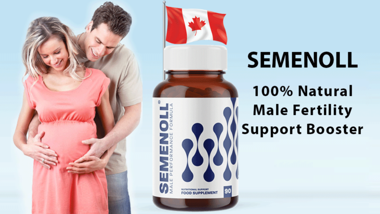 Semenoll Canada: Start a Family with the Best Fertility Vitamins!