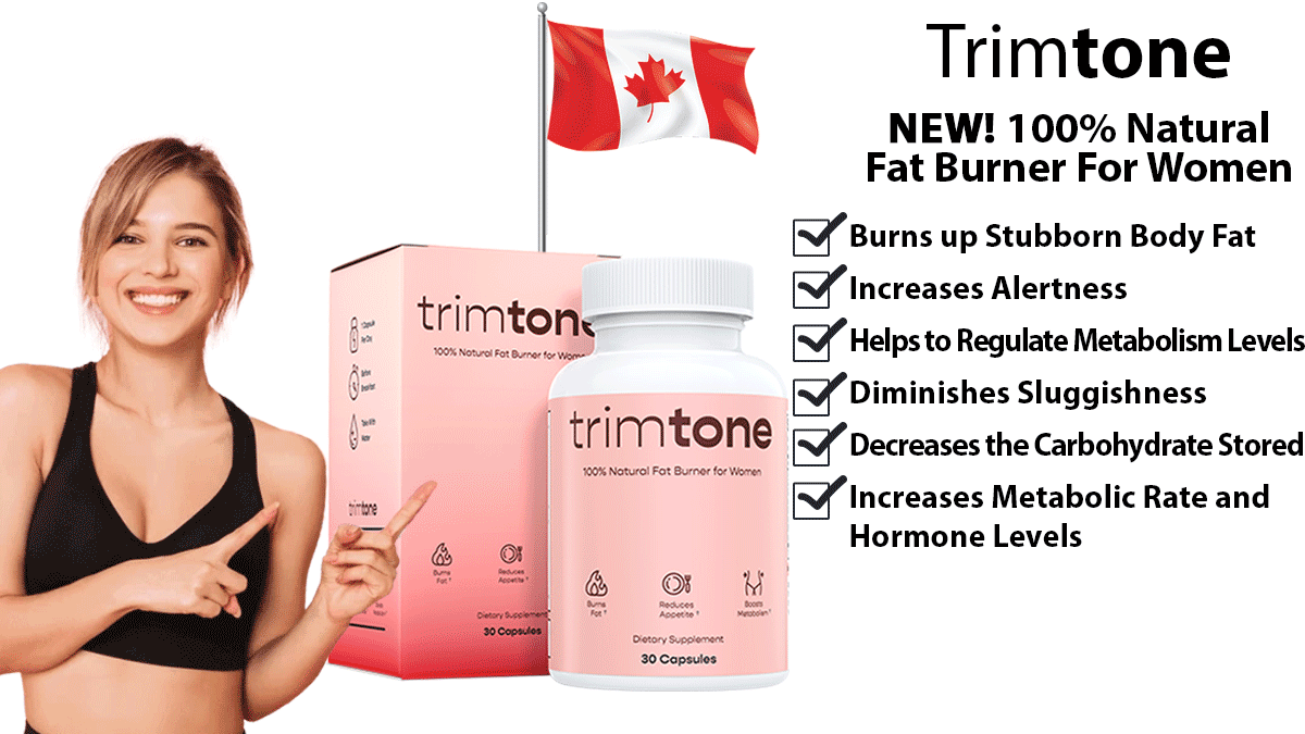 Trimtone Canada: The Solution to Female Chubby Fats!
