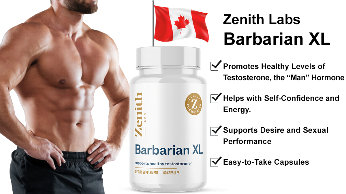 Barbarian XL Canada: Can It Make Man Hormone Sore High?